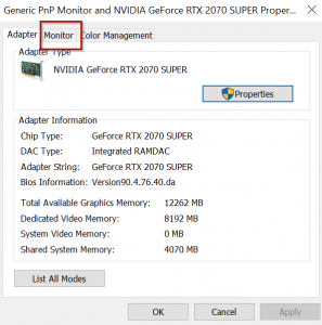 [HOW TO] Overclock มอนิเตอร์ 60 Hz เป็น 75 Hz ง่าย ๆ ด้วย CRU Tool ...