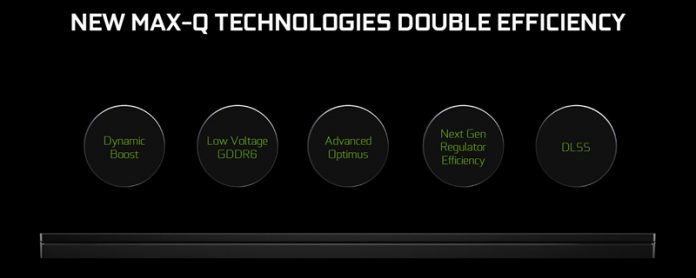 NVIDIA เพิ่มฟีเจอร์ Dynamic Boost ให้กับการ์ดจอ Max-Q ประสิทธิภาพเพิ่ม ...