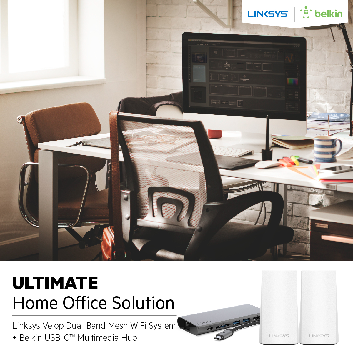 Press release Linksys Unveils Three Customized ‘Home Office Solution 2 ...
