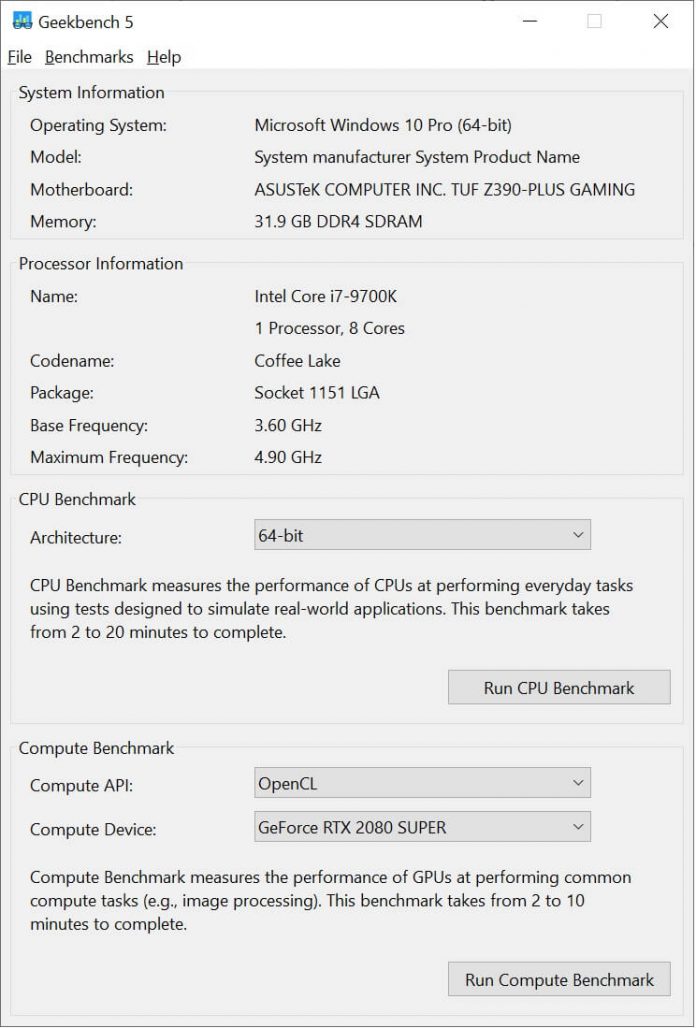 แนะนำ 8 โปรแกรม Benchmark ทดสอบความแรงของ PC ที่คุณควรมี !! - Extreme IT