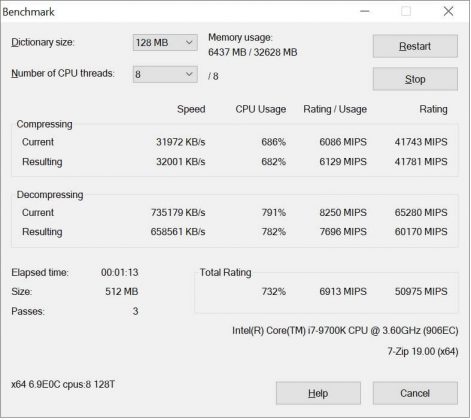 แนะนำ 8 โปรแกรม Benchmark ทดสอบความแรงของ PC ที่คุณควรมี !! - Extreme IT