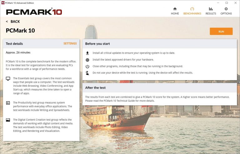 แนะนำ 8 โปรแกรม Benchmark ทดสอบความแรงของ PC ที่คุณควรมี !! - Extreme IT