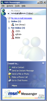 [Extreme History] MSN Messenger โปรแกรมแชทสุดฮิต สำหรับวัยรุ่นยุค 90s ...