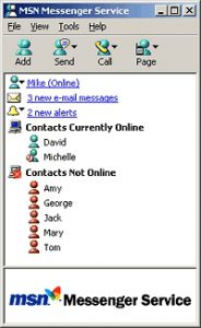 [Extreme History] MSN Messenger โปรแกรมแชทสุดฮิต สำหรับวัยรุ่นยุค 90s ...