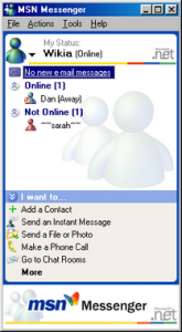 [Extreme History] MSN Messenger โปรแกรมแชทสุดฮิต สำหรับวัยรุ่นยุค 90s ...