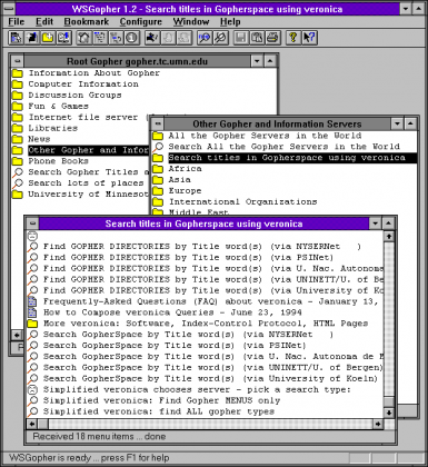 [Extreme History] เปิดไทม์ไลน์ Search Engine ยุคก่อน Google เคยผ่านเว็บ ...