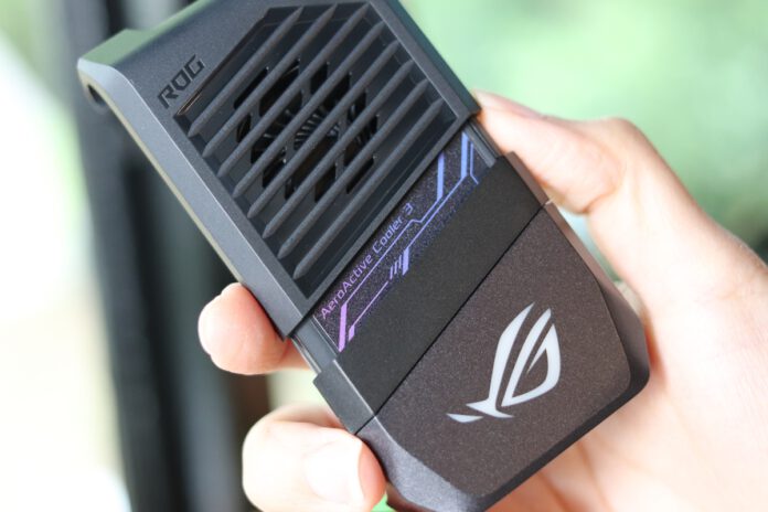 รีวิว ASUS ROG 3 สมาร์ทโฟนสำหรับนักเล่นเกมตัวจริง - Extreme IT