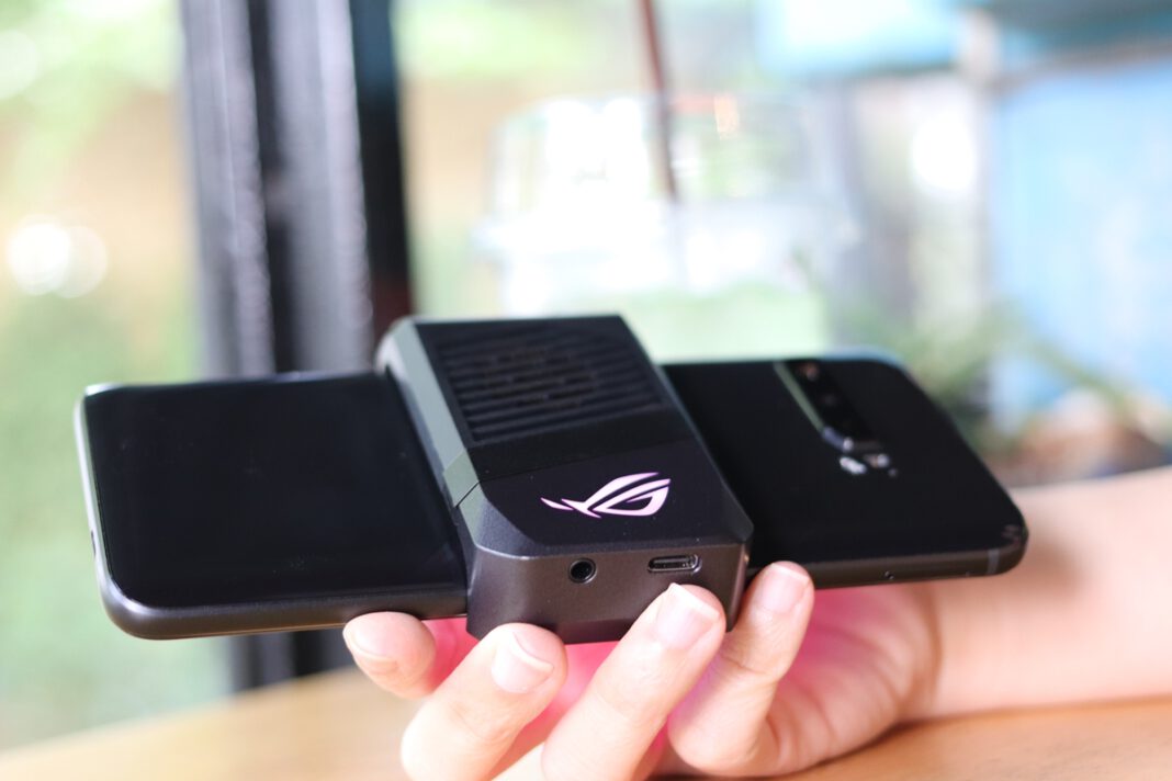 รีวิว ASUS ROG 3 สมาร์ทโฟนสำหรับนักเล่นเกมตัวจริง - Extreme IT