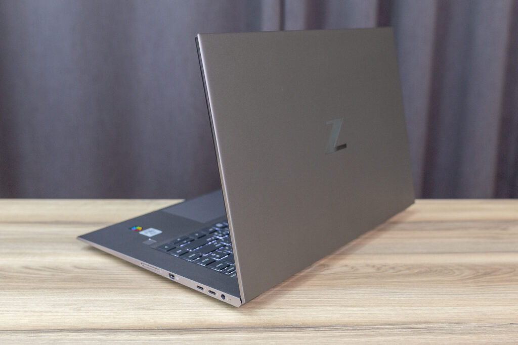 HP ZBook Studio G7 Photo-11 - Extreme IT