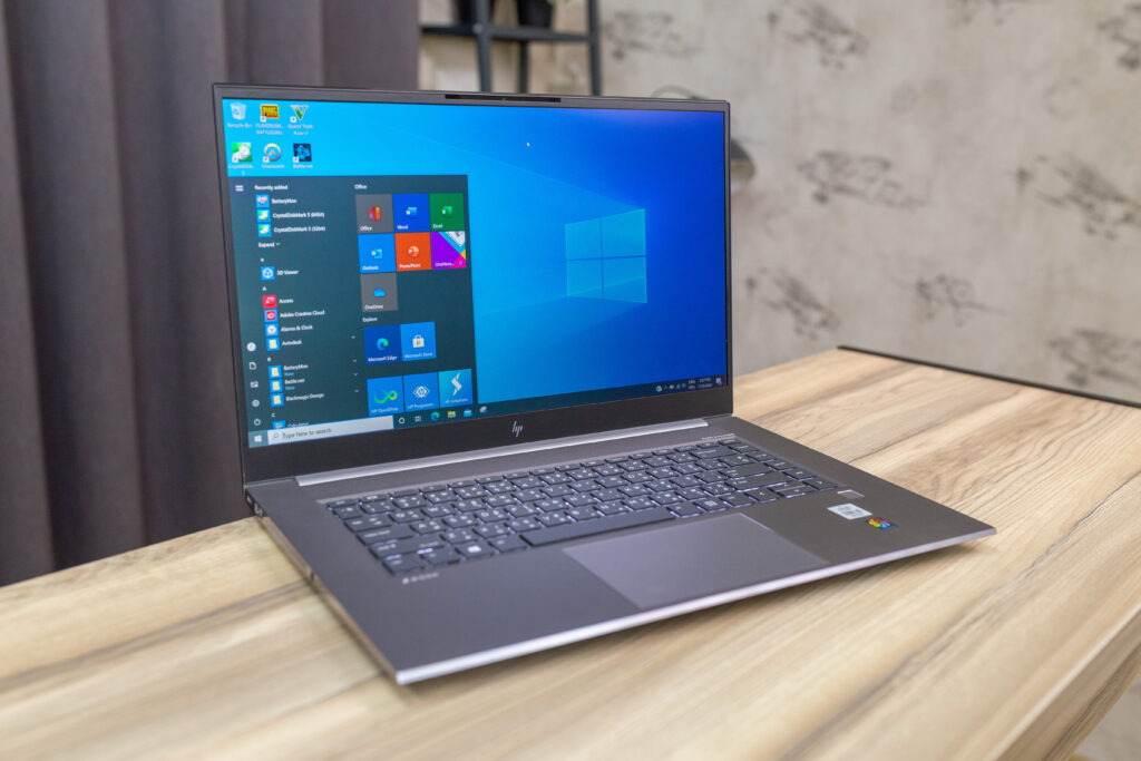 HP ZBook Studio G7 Photo-30 - Extreme IT