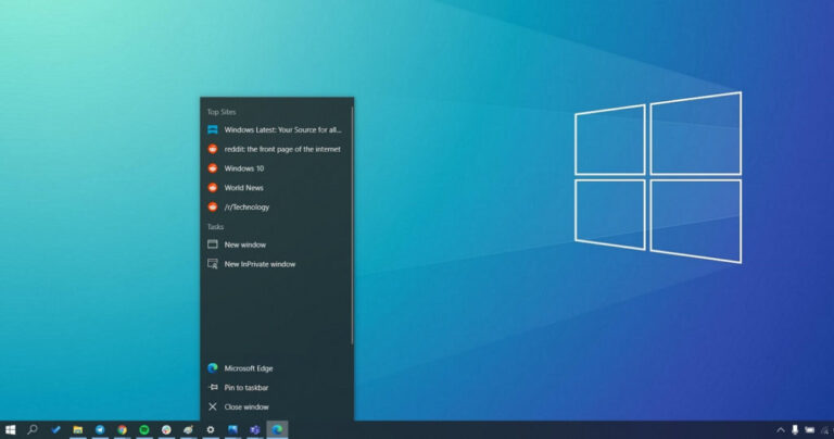 Windows เตรียมเปลี่ยนการตั้งค่า Taskbar อาจกระทบผู้ใช้ฟรี - Extreme IT