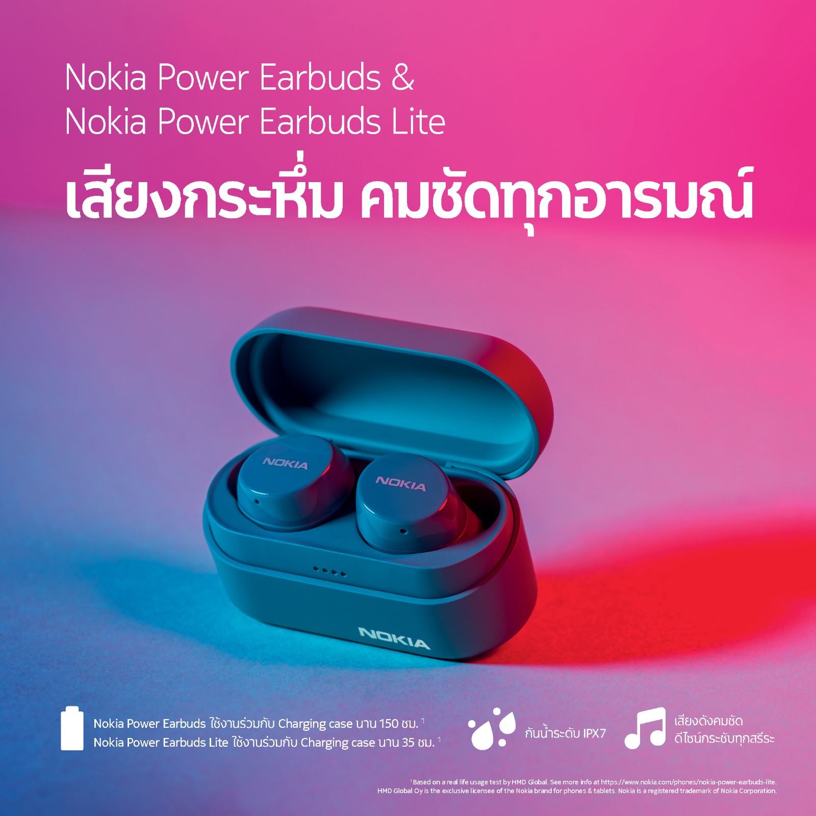 Power Ear Buds - Extreme IT
