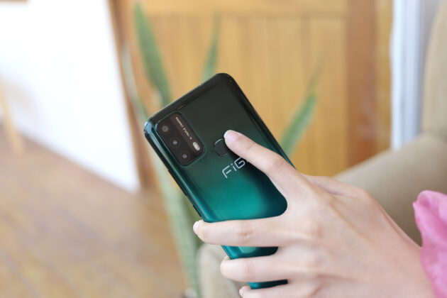 รีวิว FiGi NOTE 3 สมาร์ทโฟนหน้าจอขนาดใหญ่ 6.8 นิ้ว HD+ แบต 5100mAh ฟังก ...