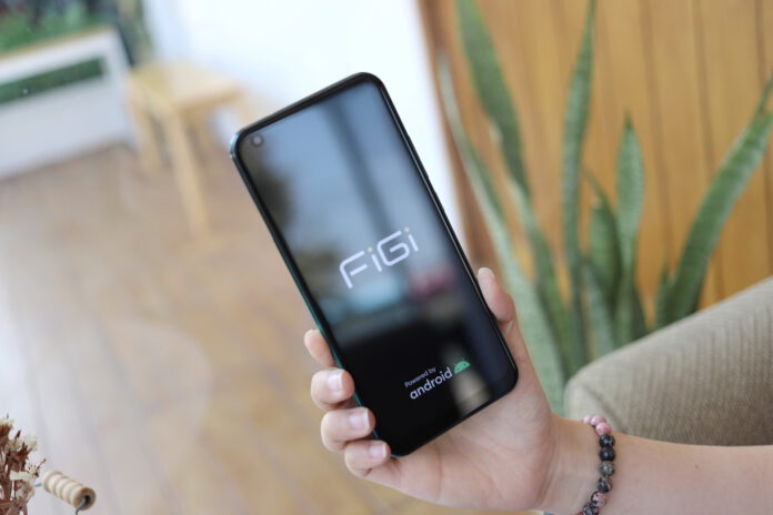 รีวิว FiGi NOTE 3 สมาร์ทโฟนหน้าจอขนาดใหญ่ 6.8 นิ้ว HD+ แบต 5100mAh ฟังก ...