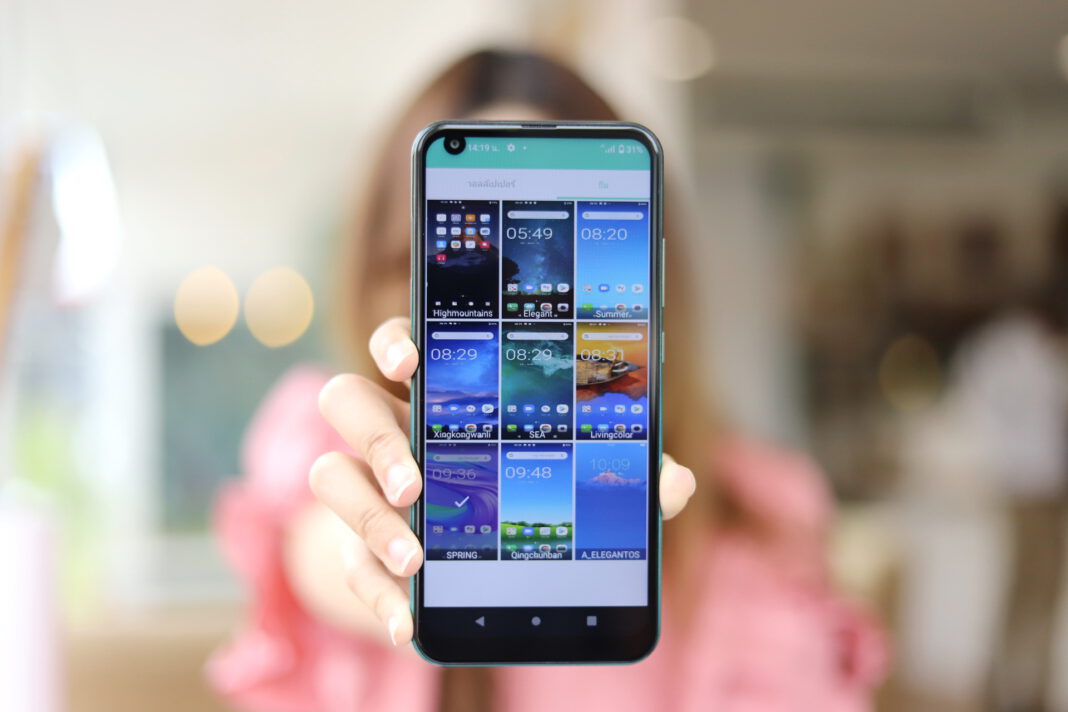 รีวิว FiGi NOTE 3 สมาร์ทโฟนหน้าจอขนาดใหญ่ 6.8 นิ้ว HD+ แบต 5100mAh ฟังก ...