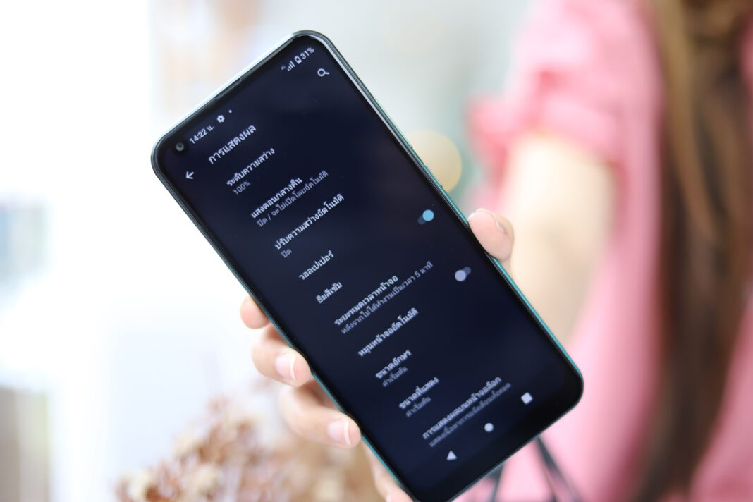 รีวิว FiGi NOTE 3 สมาร์ทโฟนหน้าจอขนาดใหญ่ 6.8 นิ้ว HD+ แบต 5100mAh ฟังก ...