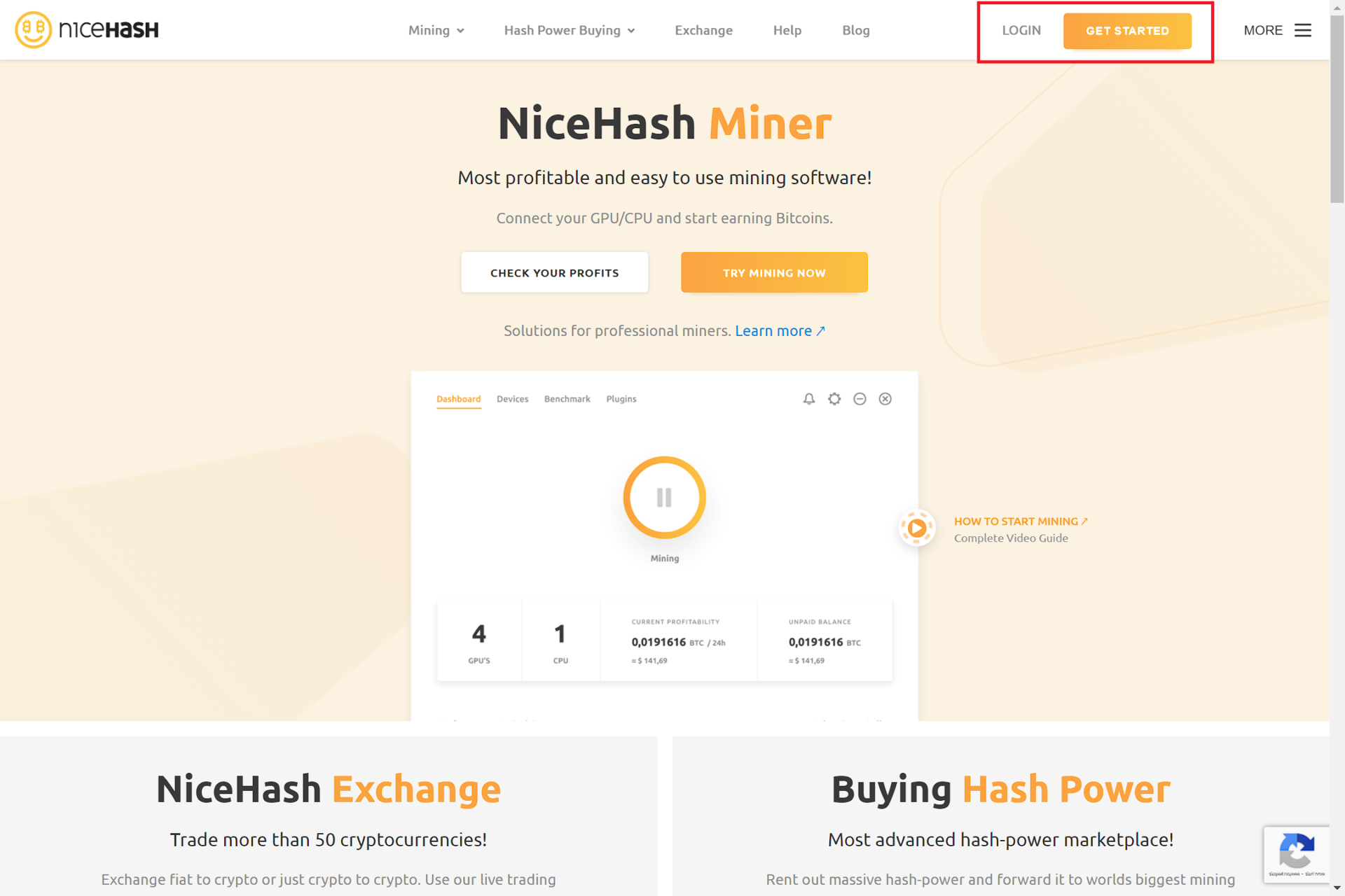 [HOW TO] สอนขุดเหมือง Nicehash แบบครบเครื่อง พร้อมตอบคำถามปัญหากวนใจ ...