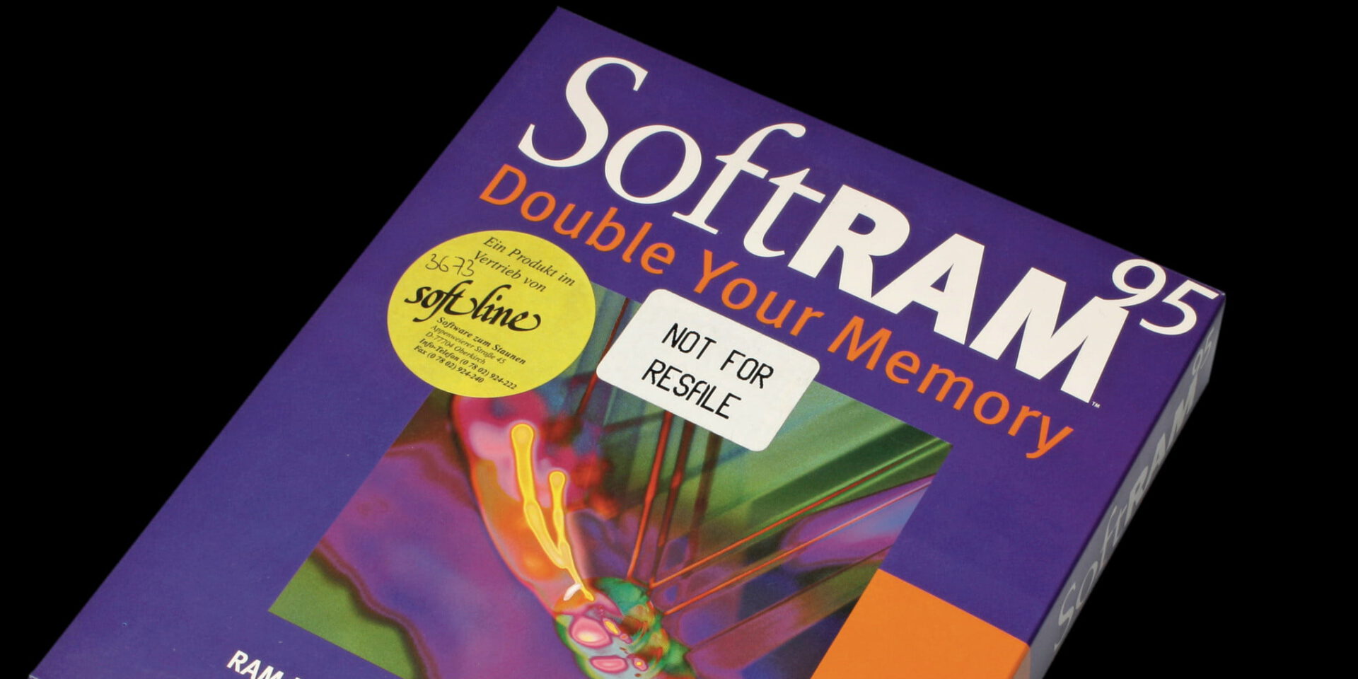 [Extreme History] SoftRAM โปรแกรมเพิ่มแรม 2 เท่า การแกงหม้อใหญ่แห่ง ...