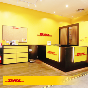 DHL Express ServicePoint Central Plaza Westgate_re2 - Extreme IT