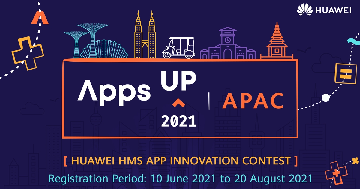 Huawei launches HMS App Innovation Contest 2021 - Extreme IT