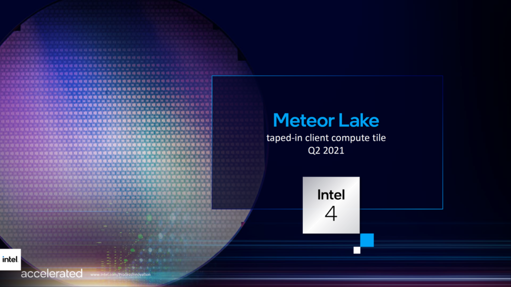 Intel Gen 14 "Meteor Lake" อาจมาพร้อมหน่วยประมวลผล Neural Engine - Extreme IT