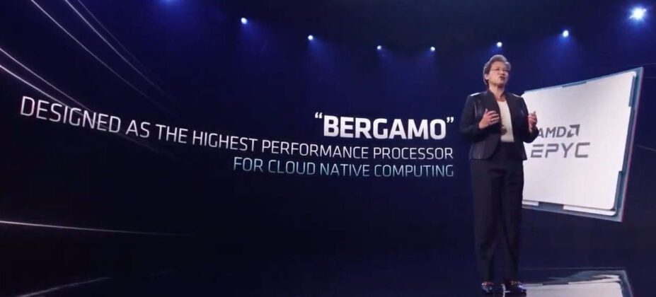 AMD เผยข้อมูลซีพียู EPYC Genoa และ Bergamo สถาปัตยกรรม Zen 4 5nm