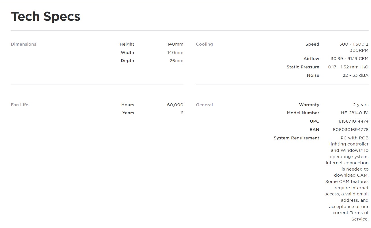 Tech spec - Extreme IT
