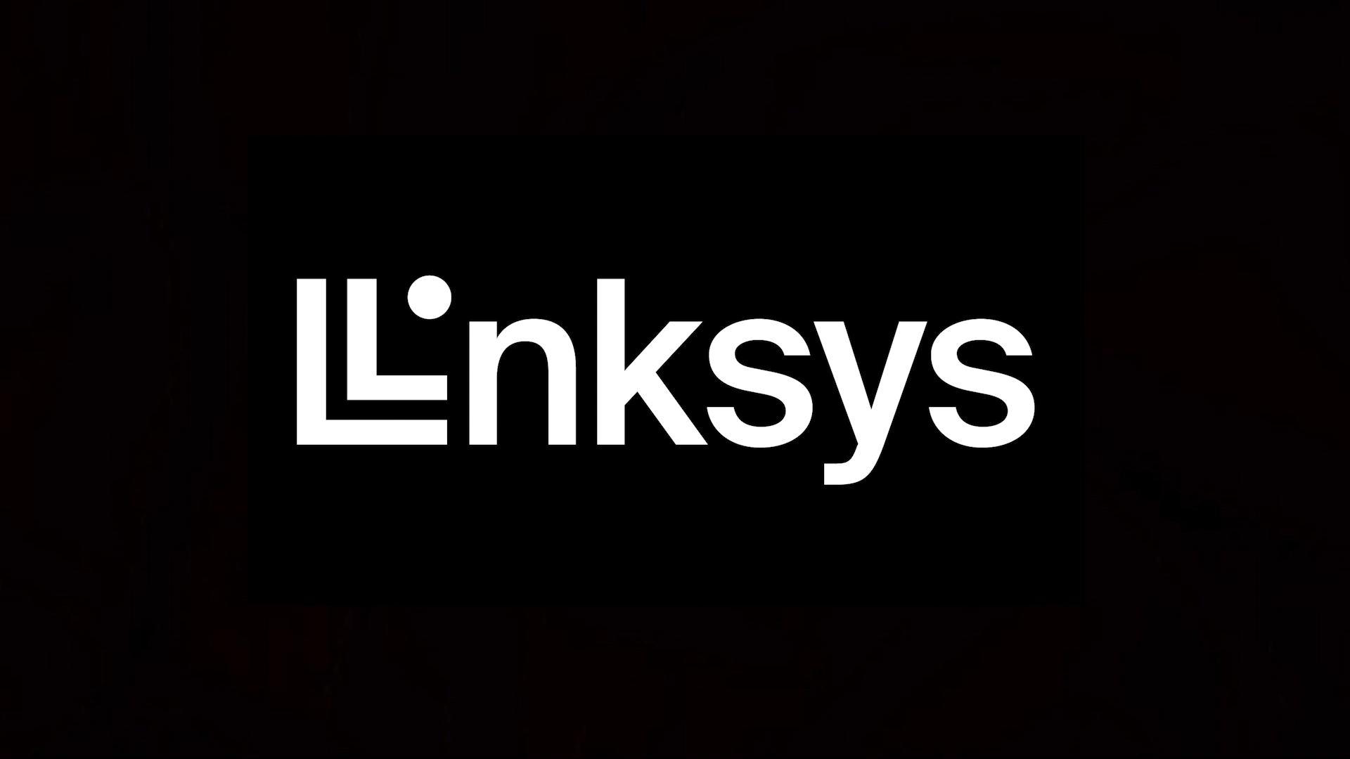 1-3 Linksys Logo Animation Thumbnail - Extreme IT