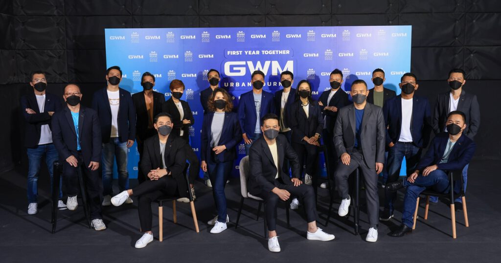 GWM Brand Anniversary 02 - Extreme IT