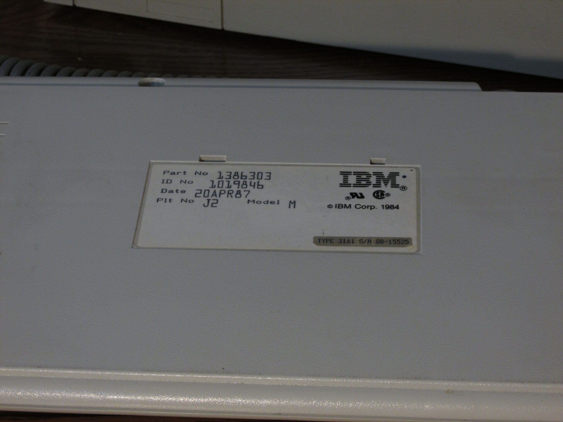 [Extreme History] รู้จัก "IBM Model M" สุดยอดคีย์บอร์ดในตำนานจากยุค 80 ...