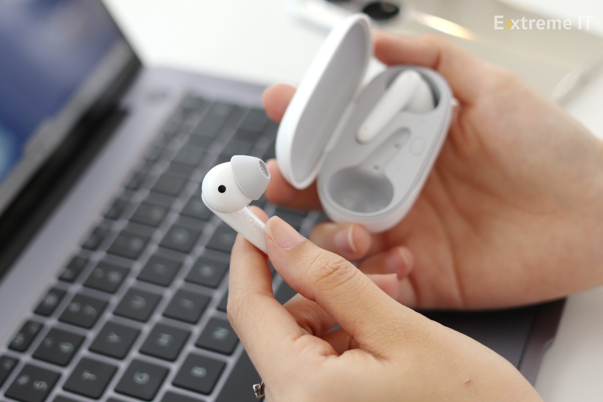 รีวิว HUAWEI FreeBuds SE หูฟังไร้สายคุณภาพดี สวมใส่สบาย - Extreme IT