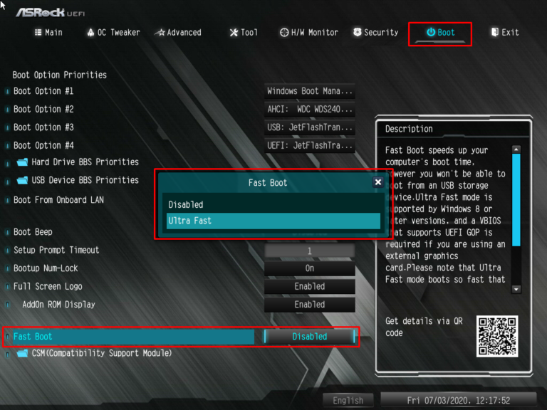 [HOW TO] วิธีเข้าไบออส + ปิด Fast Boot แบบง่าย ๆ (ทำผ่าน Windows ได้เลย ...