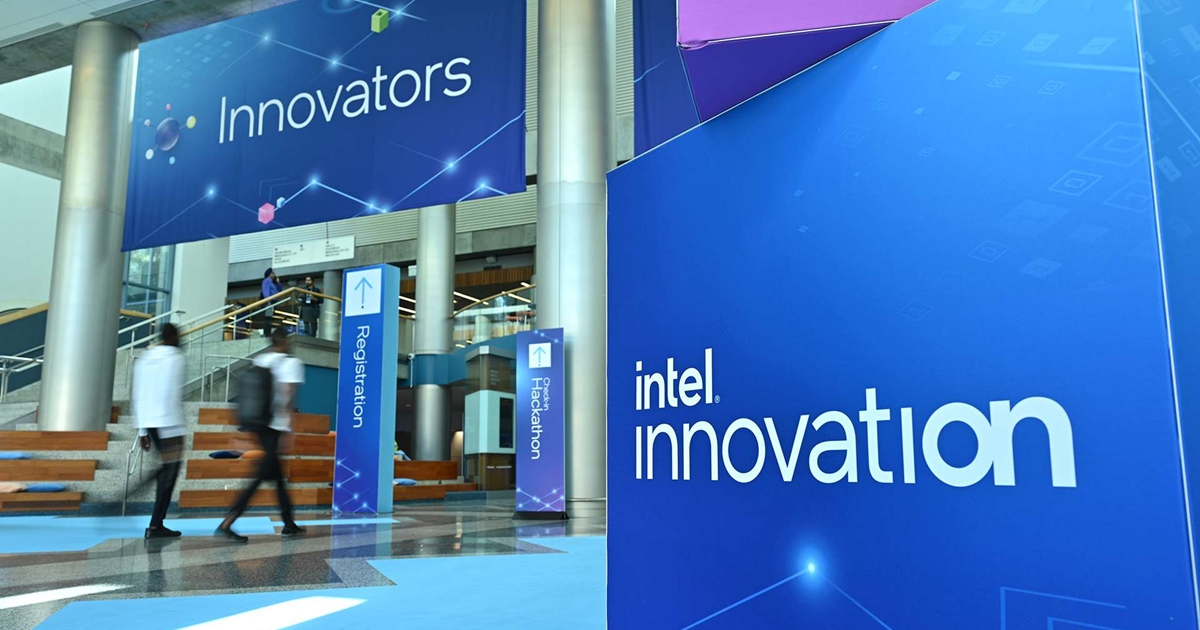 Intel-innovation-day 2 - Extreme IT