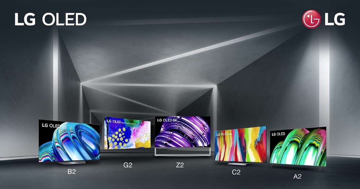 LG OLED Line up - Extreme IT