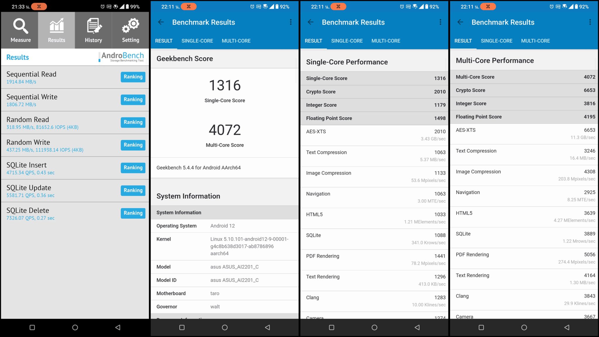 รีวิว ASUS ROG Phone 6 เกมมิ่งโฟนตัวแรง จอ AMOLED 10bit / Refresh Rate 165Hz - Extreme IT