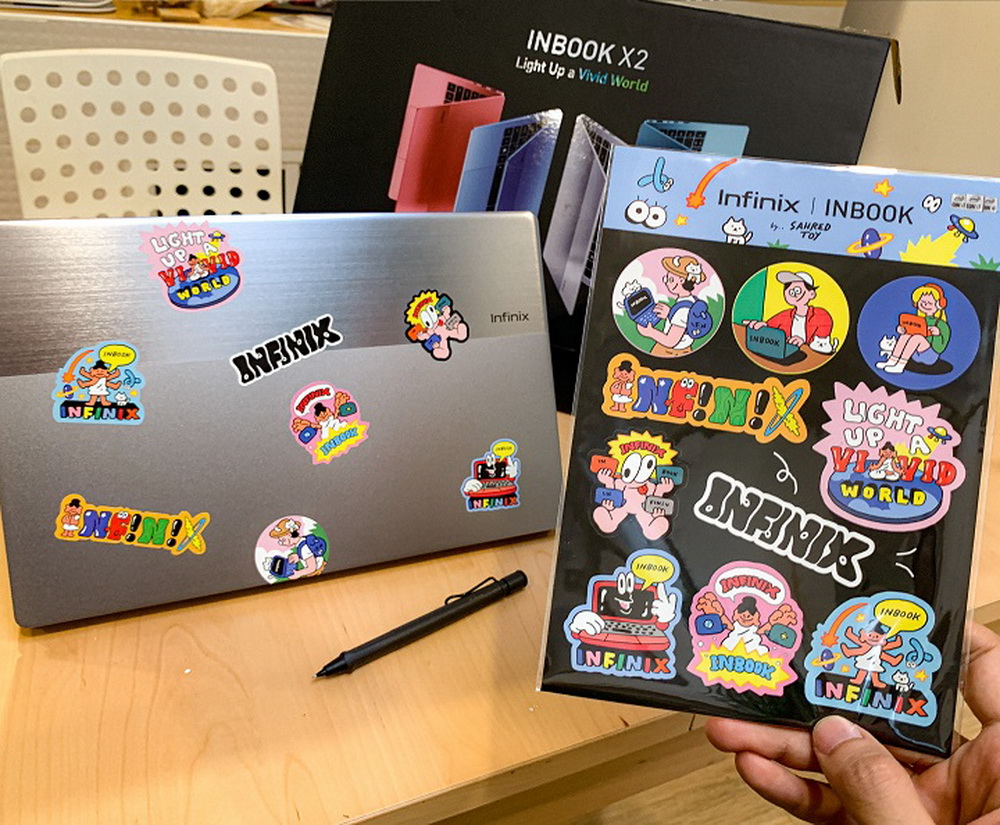 Infinix จัดโปรแรง! แล็ปท็อป INBOOK วันที่ 25 ต.ค - 2 พ.ย.นี้ พร้อมชวน ...