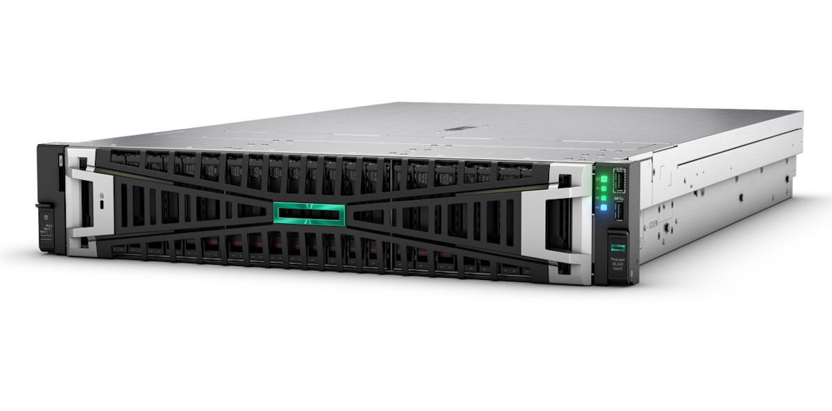 Hewlett Packard Enterprise แนะนำเทคโนโลยีด้านการประมวลในแบบ Next-Gen ...