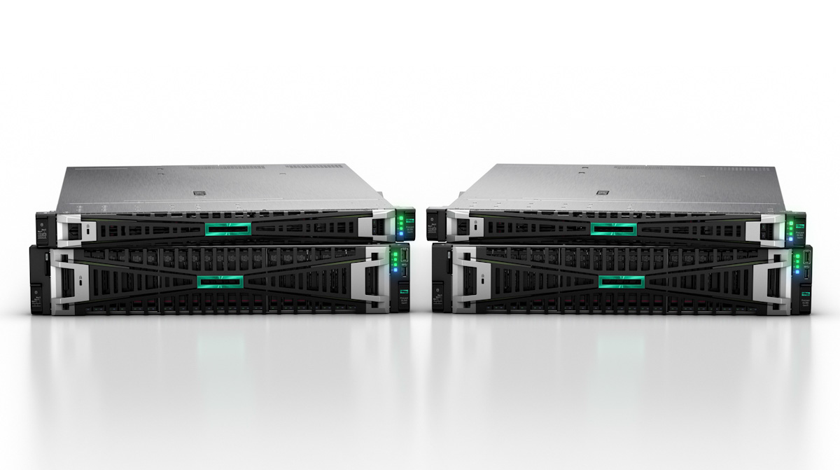 Hewlett Packard Enterprise แนะนำเทคโนโลยีด้านการประมวลในแบบ Next-Gen ...