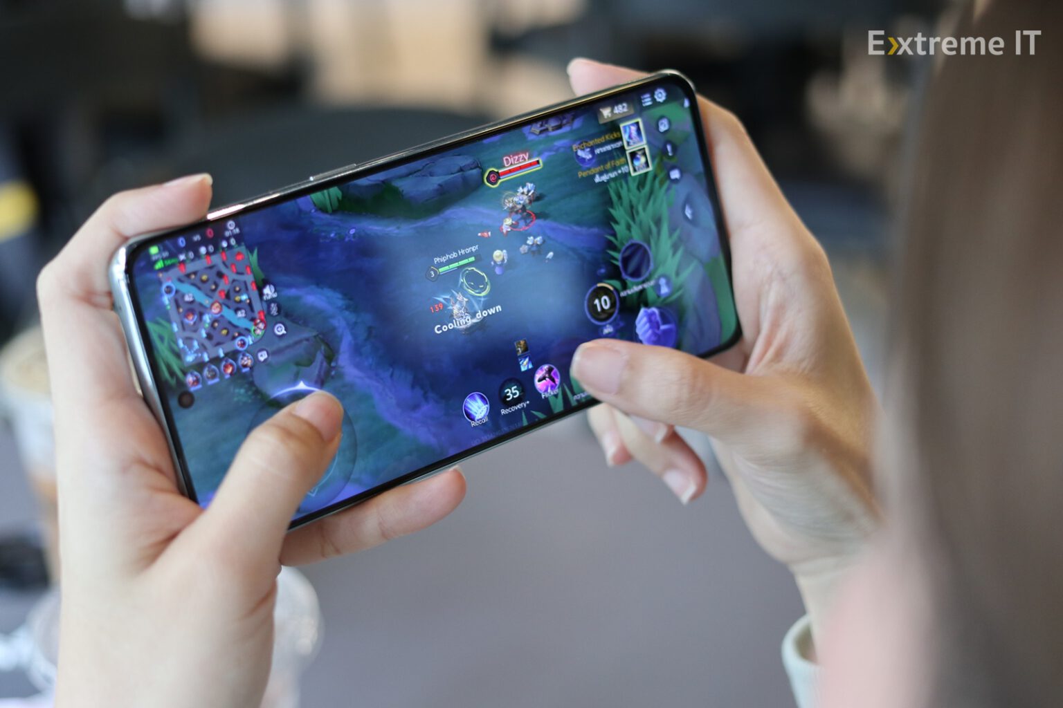 รีวิว OnePlus 10T 5G มันคือ Flagship Killer ตัวจริงมาพร้อมกับจอ AMOLED 10bit ชิปประมวลผล ...