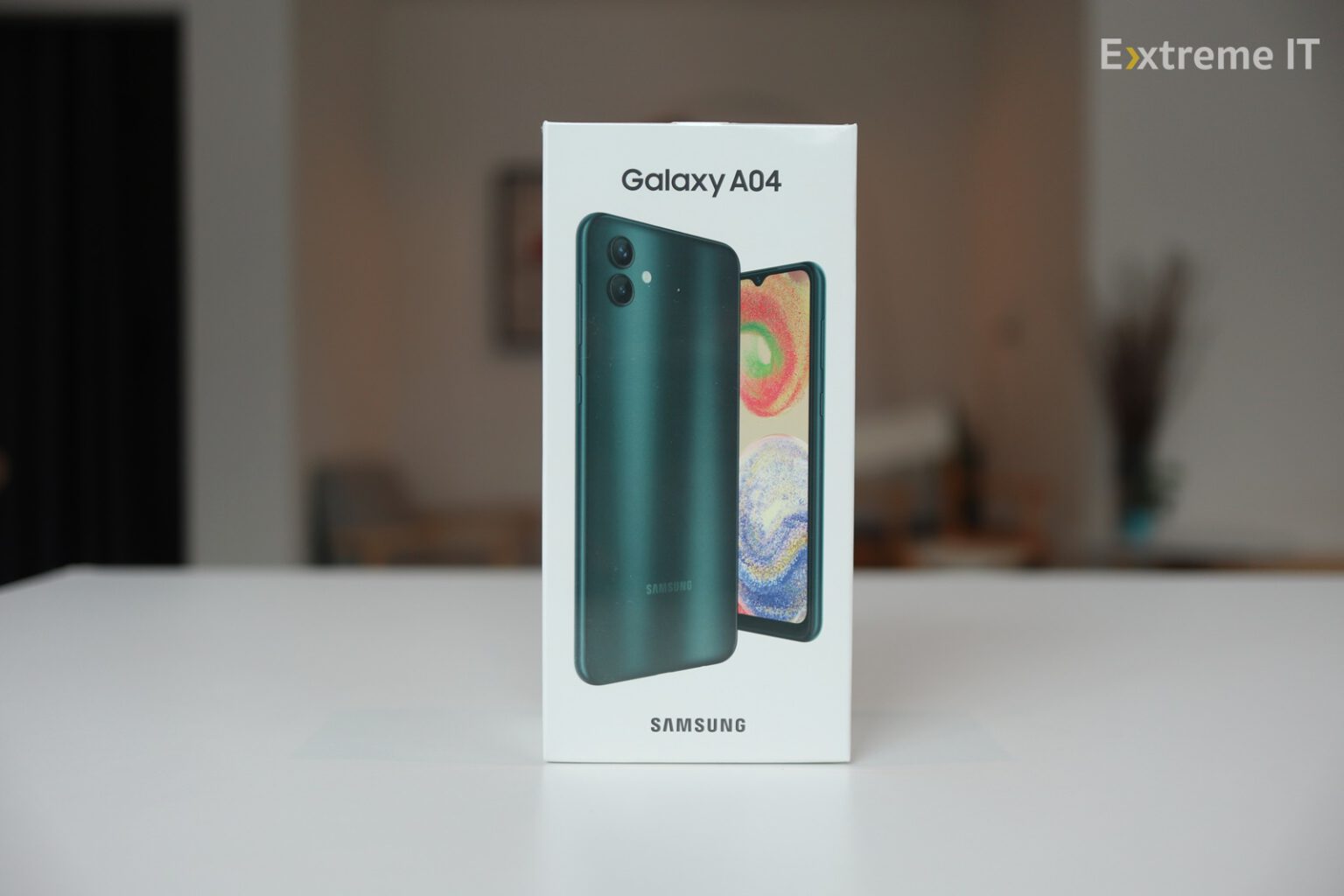 รีวิว Samsung Galaxy A04 แบตอึด จอใหญ่ พร้อมกล้องระดับ 50MP - Extreme IT