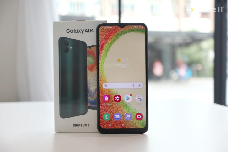 รีวิว Samsung Galaxy A04 แบตอึด จอใหญ่ พร้อมกล้องระดับ 50MP - Extreme IT