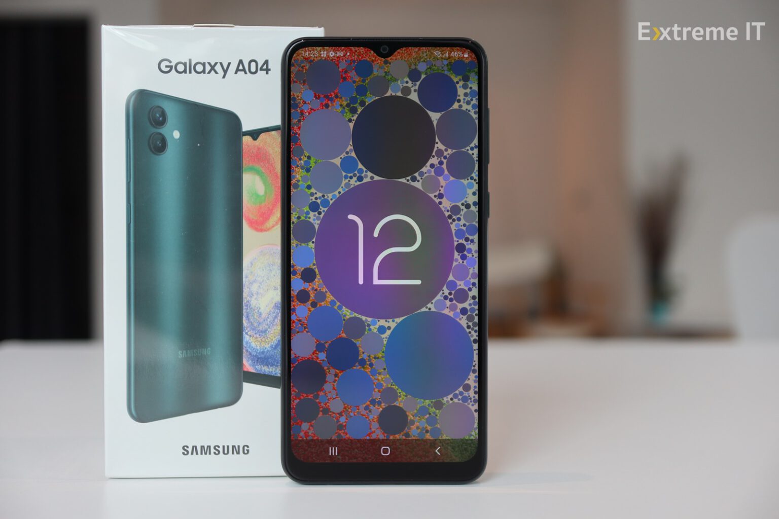 รีวิว Samsung Galaxy A04 แบตอึด จอใหญ่ พร้อมกล้องระดับ 50MP - Extreme IT