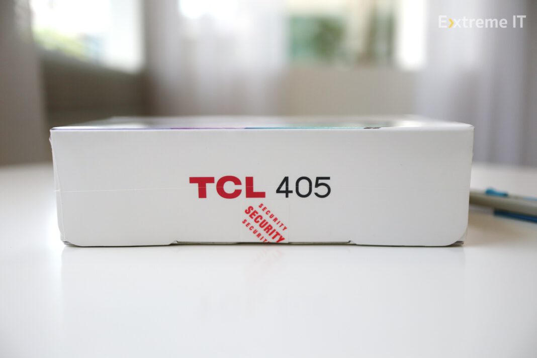 รีวิว TCL 405 สเปคสุดคุ้ม กล้องคู่ ลำโพงคู่ กับค่าตัวเบาๆเพียง 3,799 บาท - Extreme IT