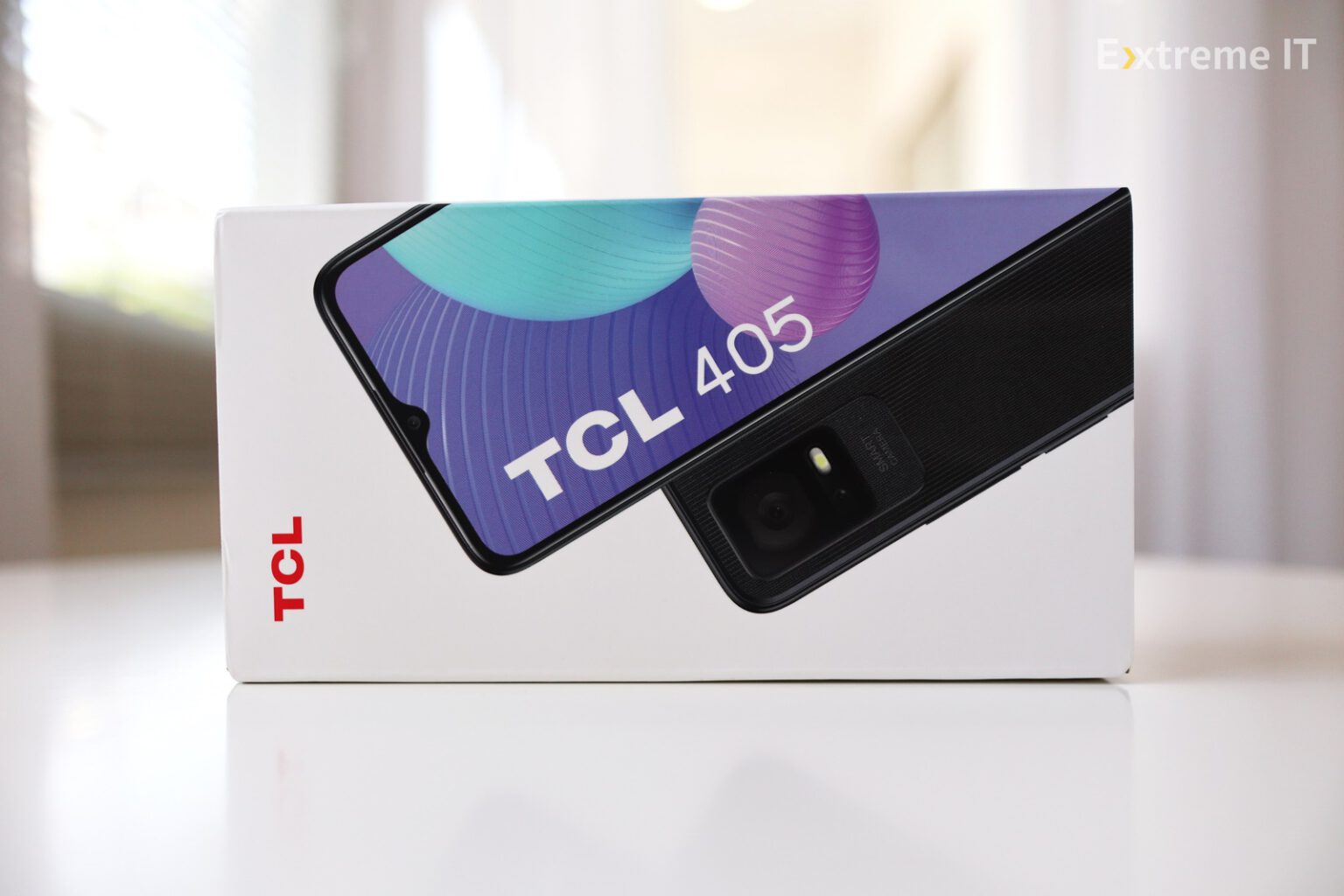รีวิว TCL 405 สเปคสุดคุ้ม กล้องคู่ ลำโพงคู่ กับค่าตัวเบาๆเพียง 3,799 บาท - Extreme IT