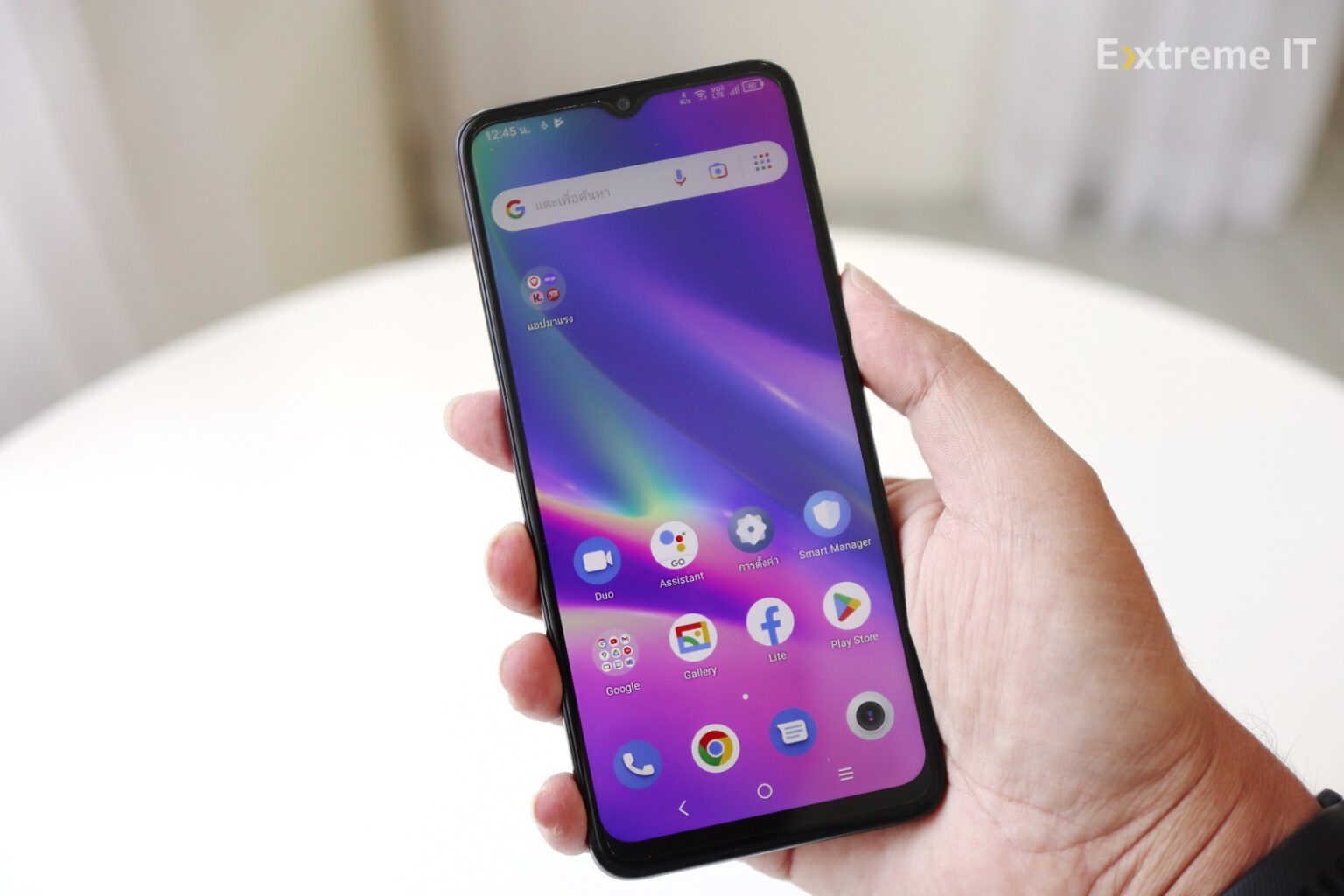 รีวิว TCL 405 สเปคสุดคุ้ม กล้องคู่ ลำโพงคู่ กับค่าตัวเบาๆเพียง 3,799 บาท - Extreme IT