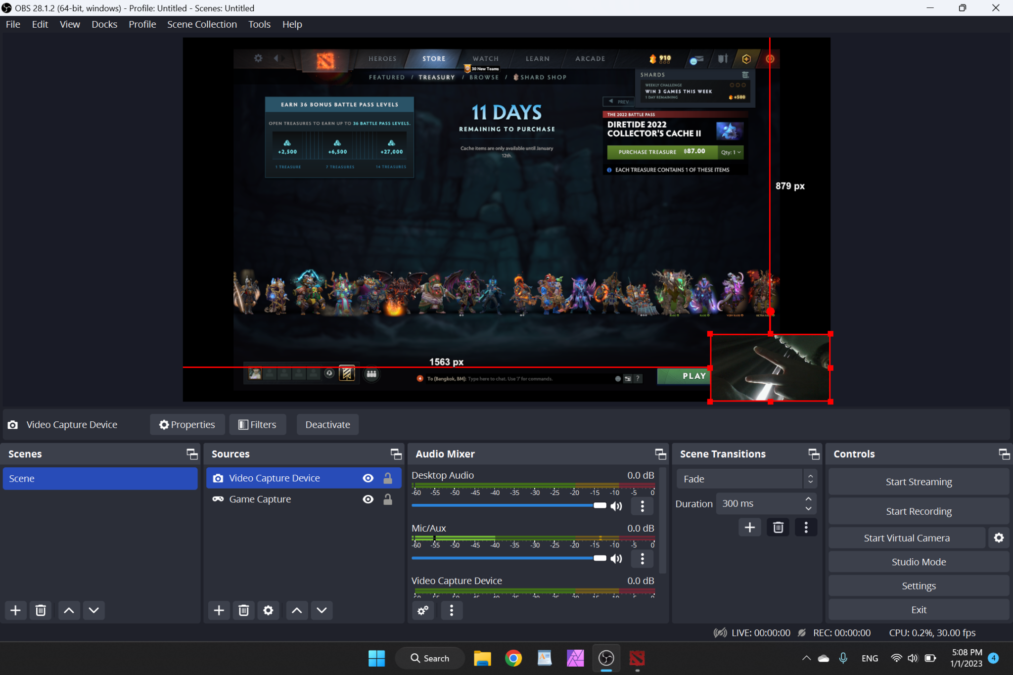 [HOW TO] สอนไลฟ์สตรีมเกมแบบง่าย ๆ ด้วย OBS Studio สำหรับเกมเมอร์มือใหม่ ...