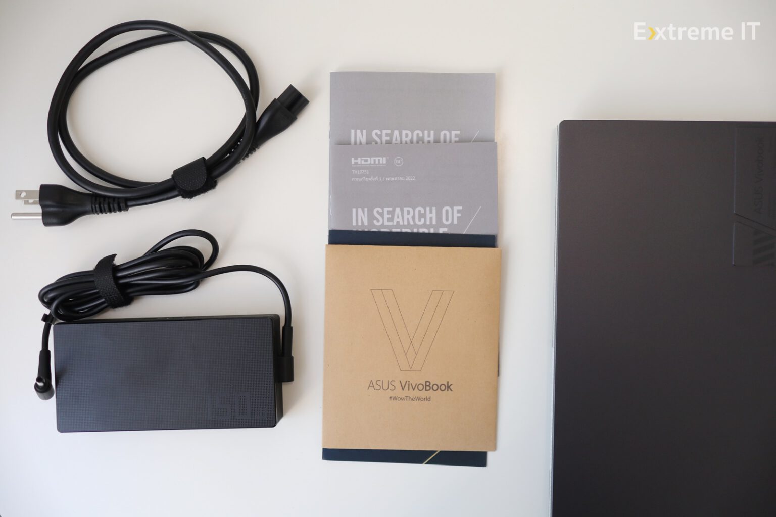 รีวิว Asus Vivobook Pro 16 (K6602H) โน๊ตบุ๊คสายทำงานหน้าจอใหญ่ สเปคแรง Intel Core i9-11900H ...