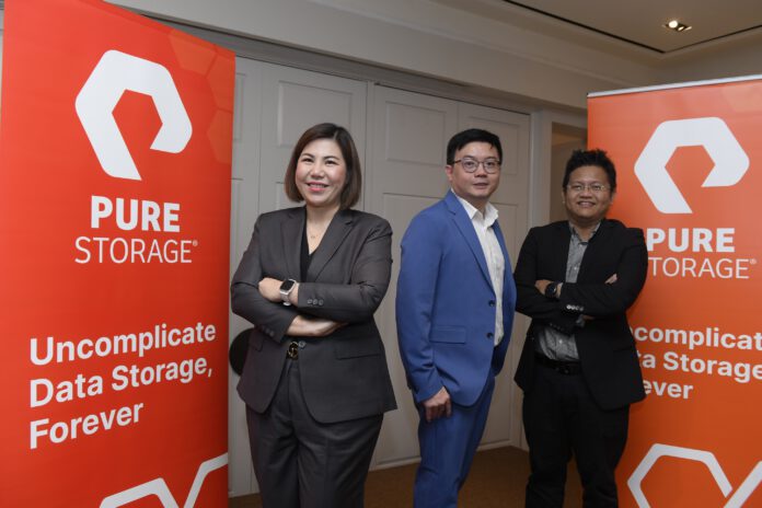 Pure Storage นำเสนอโซลูชันเทคโนโลยีการจัดการข้อมูลและสตอเรจที่ใช้งาน ...