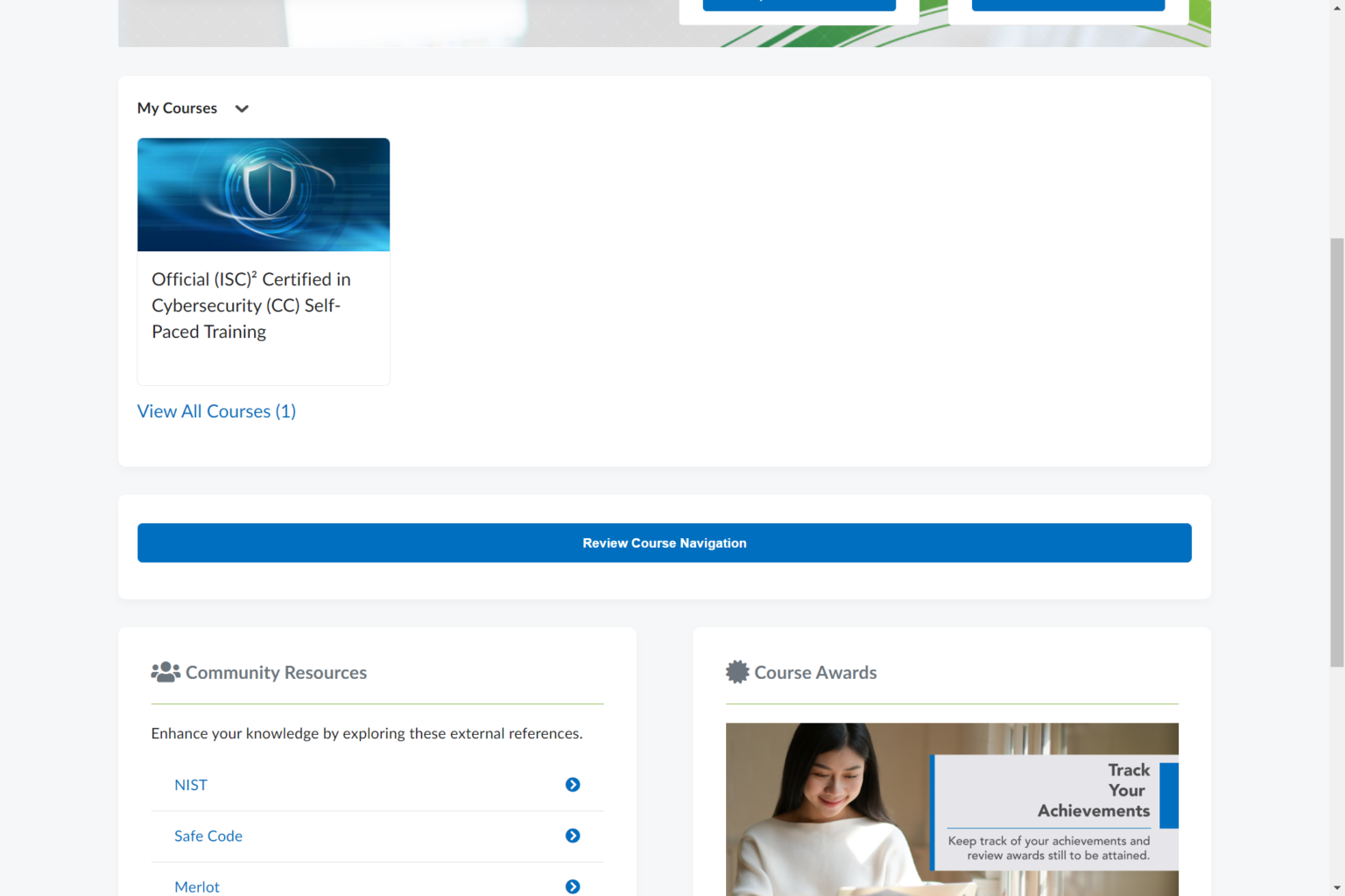 รีวิวการสอบใบรับรอง Certified in Cybersecurity ของ (ISC)2 สมัครฟรี ...