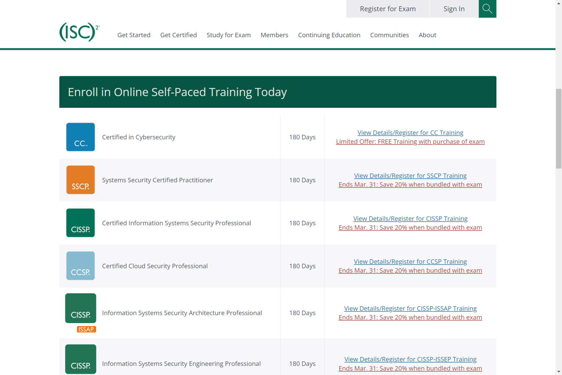 รีวิวการสอบใบรับรอง Certified in Cybersecurity ของ (ISC)2 สมัครฟรี ...